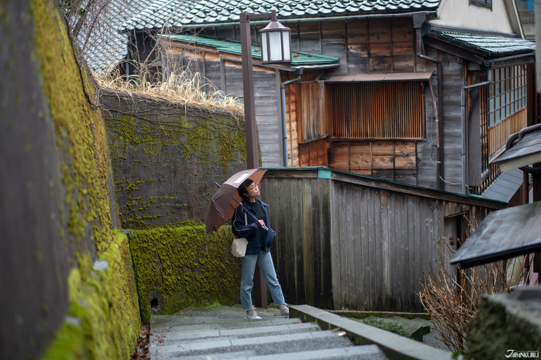 Kanazawa Spotlight: Glimpses of Geisha on a Charming “Teahouse Street ...