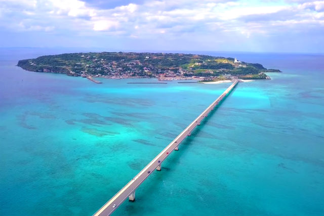 A Day Around the Beautiful Kouri Island! - JAPANKURU Let’s share our ...