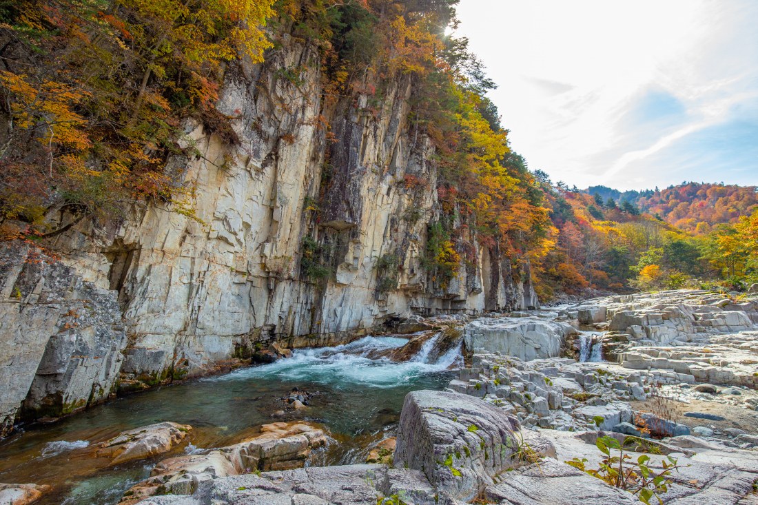 The Four Seasons in Minamiaizu - Snapshots from Spring, Summer, Fall ...